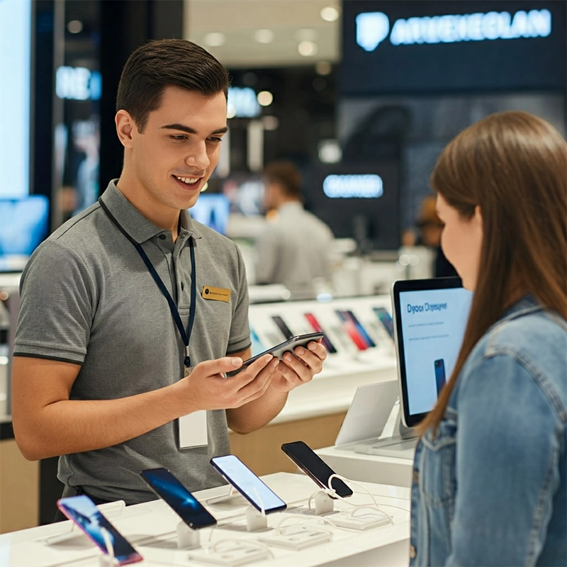 Incentive program (SPIFF)